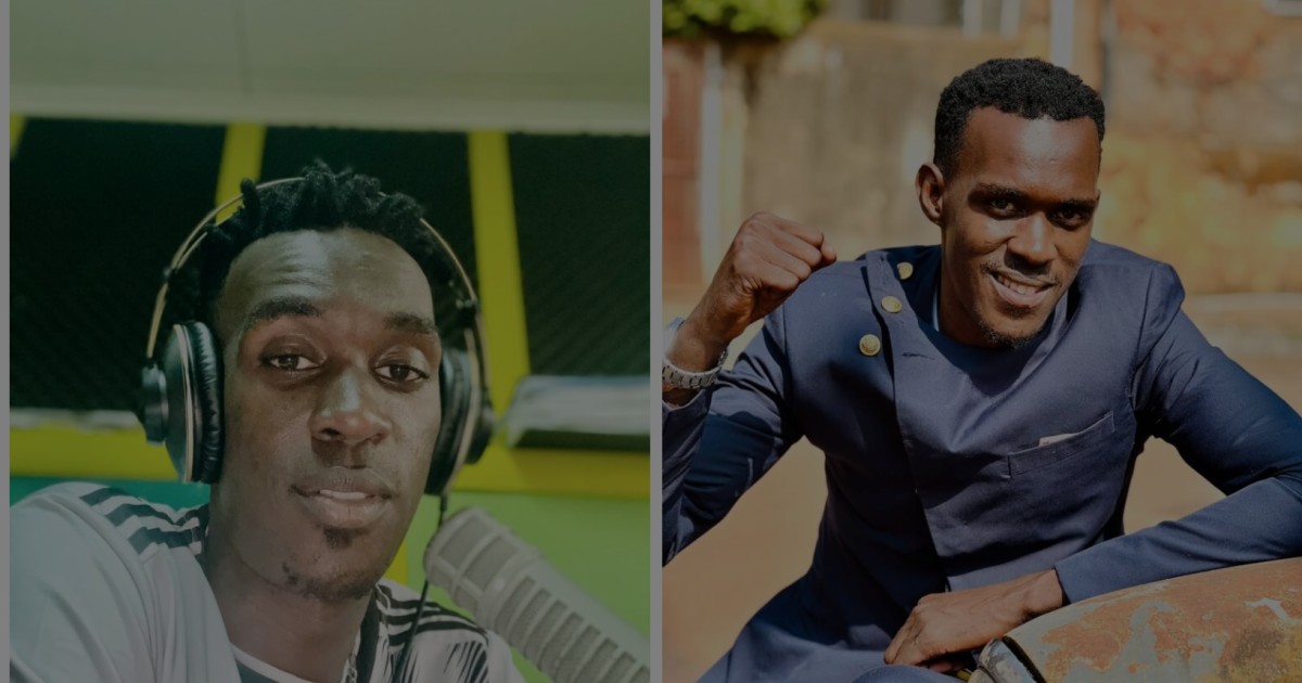 SureMan Ssegawa Declares Parliamentary Bid for 2026. - Ground Media Ug