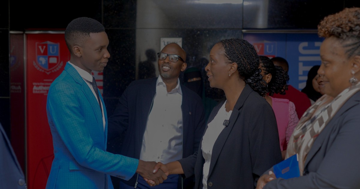 Victoria University Hosts Uganda’s Ambassador to the USA, Robie Kakonge ...