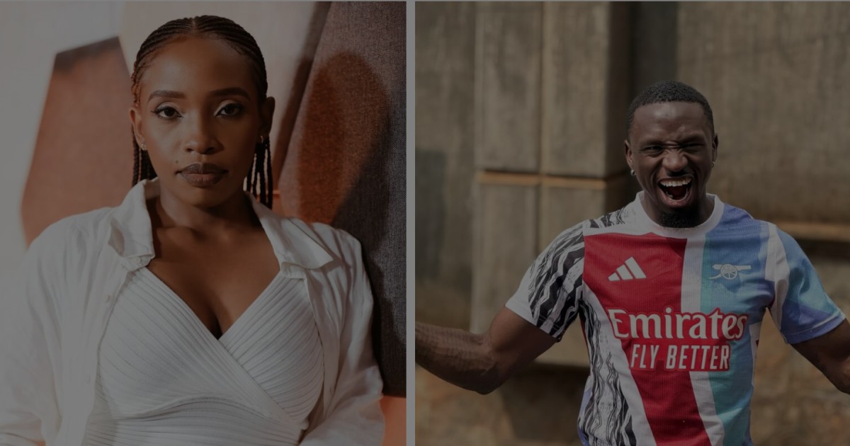 Winnie Mbabazi and Rickman Manrick Officially Join NRG Radio Uganda ...