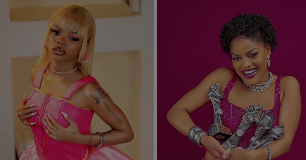 “I Make Lifetime Music” — Pinky Responds to Comparisons with Ava Peace ...