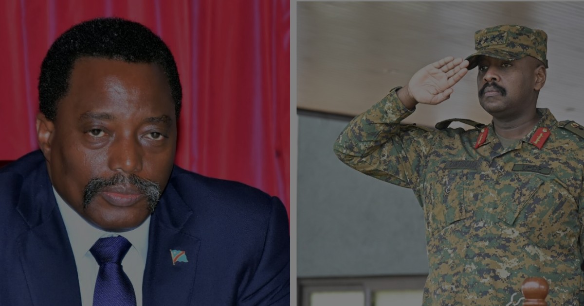 Joseph Kabila’s Strategic Return: Countering Muhoozi’s Influence in Congo’s Peace Process ...