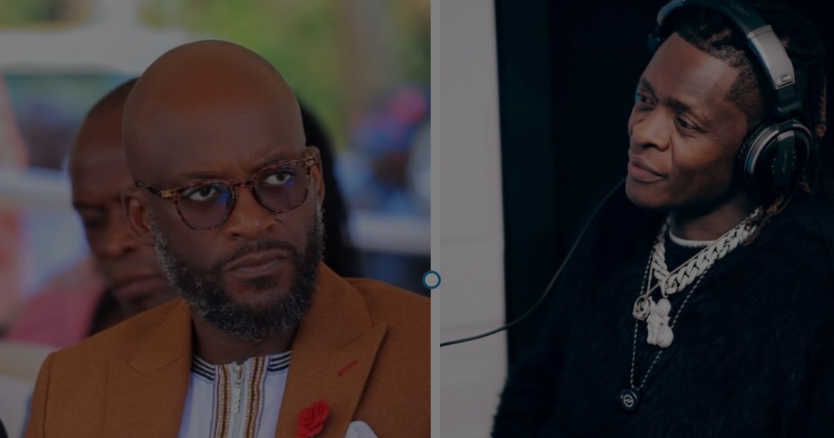 John Segawa Advises Jose Chameleone to Step Back from Feud with Alien ...